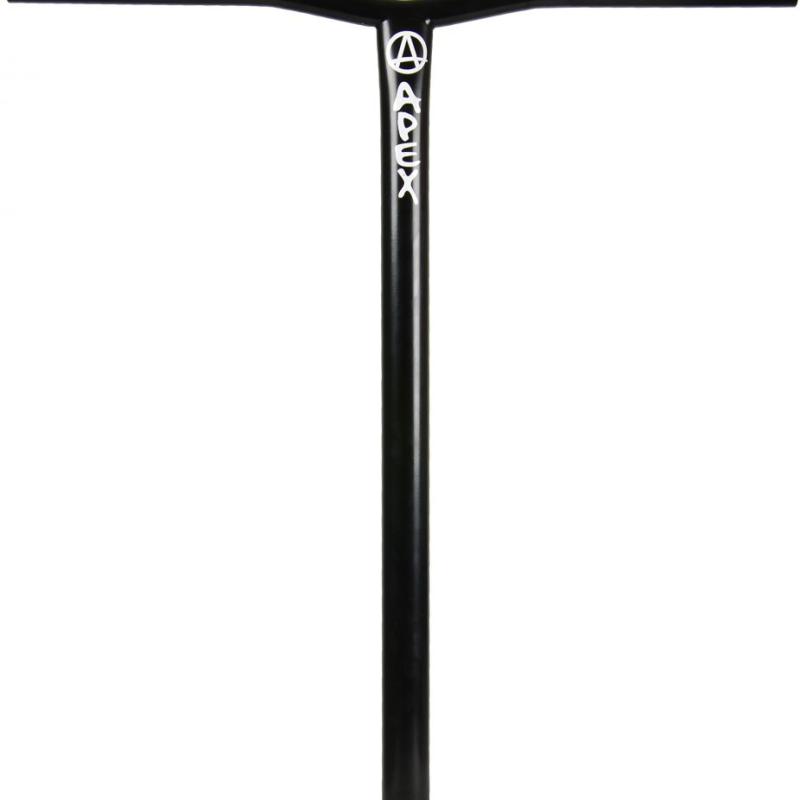 Apex Bol HIC løbehjul bar - sort - AJ Scooters