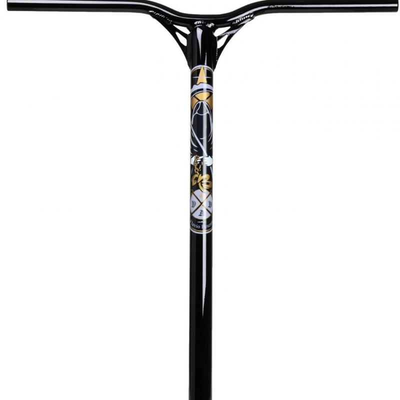 Blunt Reaper V2 bar sort aluminium sort – let IHC bar