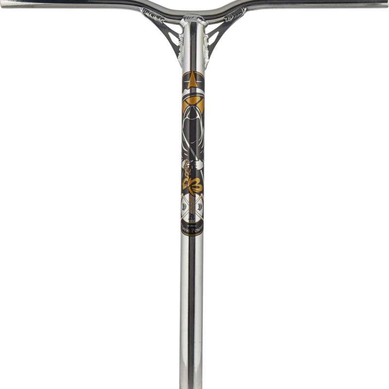 Blunt Reaper V2 Trick Løbehjul Bar - Aluminium Polished