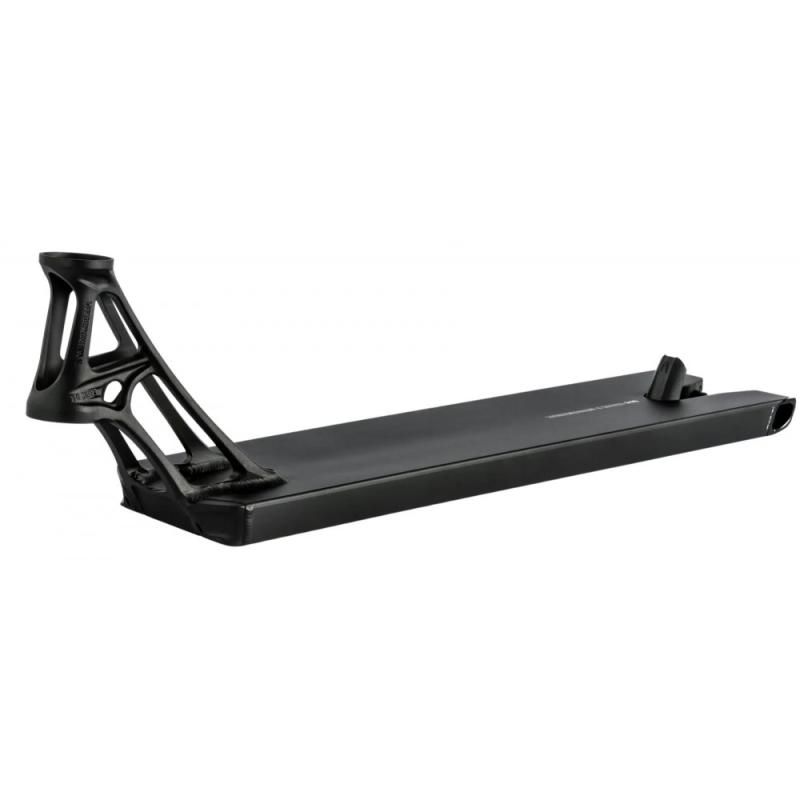 Ethic Pandemonium V2 Box-Cut Trick Løbehjul Deck - Perfekt til grinds