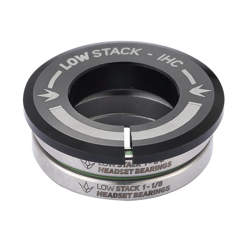 Blunt low stack IHC integrated headset - AJ Scooters
